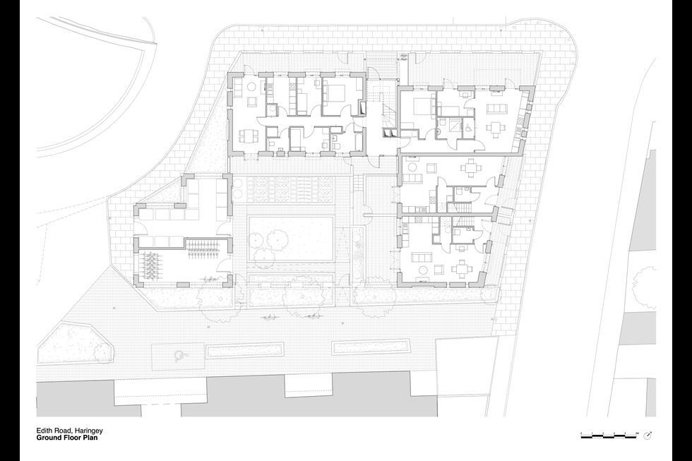 What made this project… Edith Road by Satish Jassal Architects | News ...